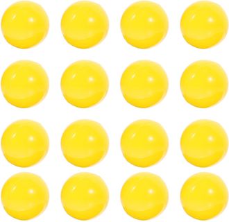 Beaupretty 20 St&uuml;ck Tombola B&auml;lle aus Kunststoff Hohl 5cm Leichte Party Requisiten f&uuml;r Unterhaltungsspiele Bastelprojekte und Outdoor Aktivit&auml;ten