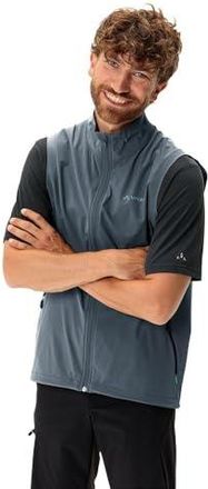 Vaude Advanced Gloves II Gilet pour homme, Heron, L EU