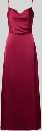 Vila Regular Fit Midikleid mit R&uuml;ckenausschnitt Modell Ravenna