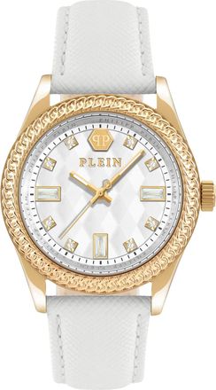 Philipp Plein Uhr - Rock Couture - Gr. unisize - in Grün - für Damen