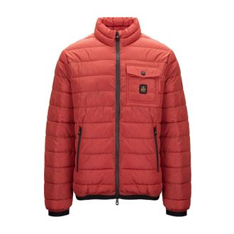 RefrigiWear Daunenjacken - - Jackets - Herren - Rot - M