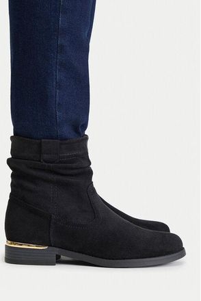 Jenny Stiefeletten CEO-HY15263-6 Schwarz