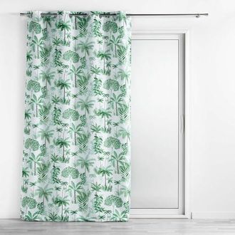 Douceur d'Int&eacute;rieur Vorhang, Gr&uuml;n, 140 x 260 cm