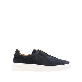 Henderson Baracco Homme, Chaussures, Bleu, Taille: 44 EU Rodi Slip On