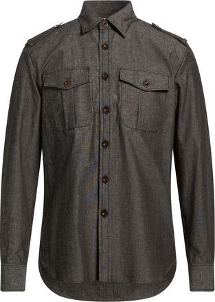 Pantaloni Torino TOPS - Jeanshemden auf YOOX.COM