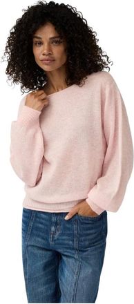 Alchemist Femme, Pulls, Rose, Taille: 36 FR De Lupin Sweater