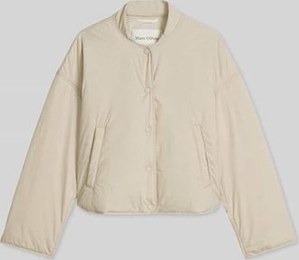 Marc O'Polo Comfort Fit Blouson aus Satin