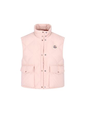 Moncler Gef&uuml;tterte Weste
