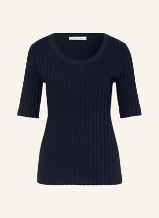 Lilienfels Lilienfels Strickshirt blau