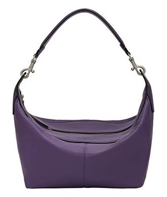 Liebeskind Liebeskind Liza Hobo, Femme, Violet orchidée, Small (HxBxT 16cm x 24.5cm x 14cm)