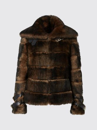 Fendi Fourrure Femme couleur Marron