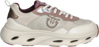 Pinko Pinko, Femme, Chaussures, Multicolore, Taille: 40 EU Ariel 15 Baskets