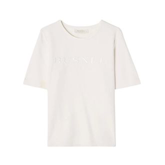 Busnel Femme, Tops, Beige, Taille: 42 FR Hanna T-shirt