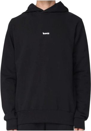 Disclaimer Herren, Sweatshirts & Hoodies, Schwarzk, SGr&ouml;&szlig;e