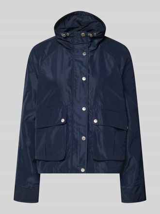 Fuchs Schmitt Jacke mit Stehkragen und Pattentaschen