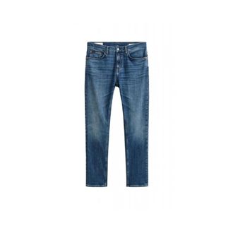 GANT Herren, Jeans, Blau, W34Gr&ouml;&szlig;e