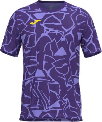 Joma Herren Proteam T-Shirt, dunkelviolett, L