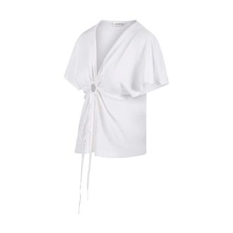 P.A.R.O.S.H. P.a.r.o.s.h., Damen, Strickwaren, Wei&szlig;, LGr&ouml;&szlig;e