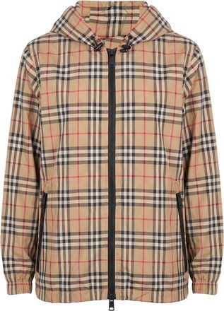 Burberry JACKEN & M&Auml;NTEL - Jacken und Anoraks auf YOOX.COM