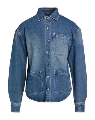 House of Sunny MANTEAUX - Manteaux en jean sur YOOX.COM