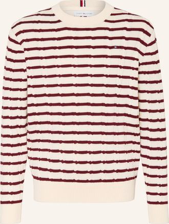 Tommy Hilfiger Pullover weiss