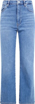 Frame Denim The Reboot Crop Denim