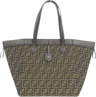 Fendi Damen, Pre-Owned, Braun, ONE SIZEGr&ouml;&szlig;e