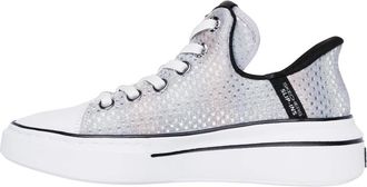 Skechers Snoop One - Disco Snoop - - Sport - Damen - Grau - 40 EU