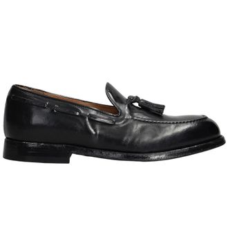 Green George Green George, Herren, Schuhe, Schwarzk, 40 1/2 EUGr&ouml;&szlig;e