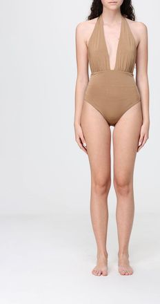 Max Mara Maillot De Bain Femme couleur Chameau