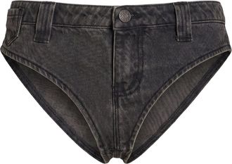 Guess HOSEN & R&Ouml;CKE - Jeansshorts auf YOOX.COM