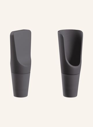 Blomus Blomus Set Ilo: Weinausgie&szlig;er Und Flaschenverschluss grau