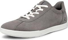 Ecco Baskets Travel M pour Homme, Acier, 40 EU, Acier, 40 EU