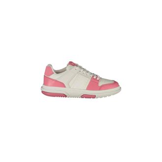 Tommy Hilfiger Polyester-Sneakers - - Shoes - Damen - Rosa - 39 EU