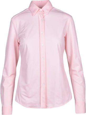 Xacus Femme, Blouses et Chemises, Rose, Taille: 42 FR Shirt
