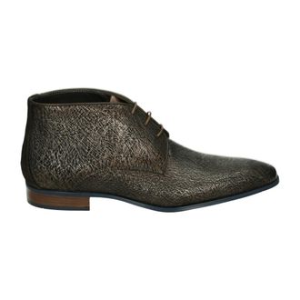 Giorgio Business Mid Braun Lederschuhe - - Shoes - Herren - Braun - 46 EU