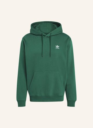 adidas Originals Adidas Originals Trefoil Essentials Hoodie, Locker Geschnitten gruen