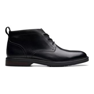 Clarks Aldwin Chukka - - Shoes - Herren - Schwarzk - 39 1/2 EU