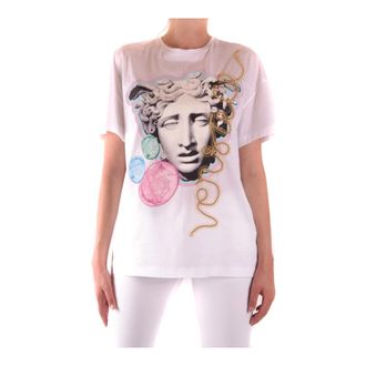Versace T-Shirts - - Tops - Damen - Mehrfarbig - XS