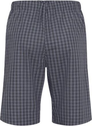 Hanro Short de pyjama &agrave; carreaux en coton
