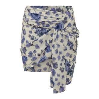 Isabel Marant Damen, R&ouml;cke, Blau, SGr&ouml;&szlig;e