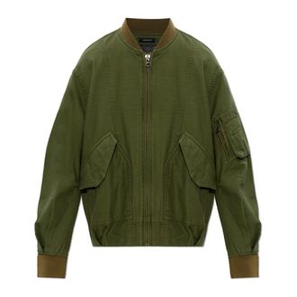R13 Jackets - - Jackets - Damen - Gr&uuml;n - M