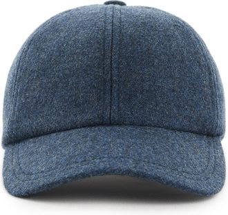 Saison 1865 Casquette Ethan en laine