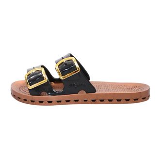 Sensi Sandalen mit hohen Abs&auml;tzen - - Shoes - Damen - Schwarzk - 38 EU