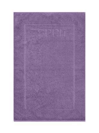 Esprit Badematten Solid Dark Lilac - 8380