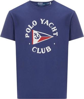 Polo Ralph Lauren T-shirt motif Polo yacht club