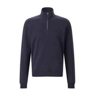 Belstaff Zip-Sweatshirts - - Sweatshirts & Hoodies - Herren - Blau - M