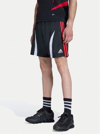 adidas Sportshorts adicolor Teamgeist KD5871 Schwarz Regular Fit