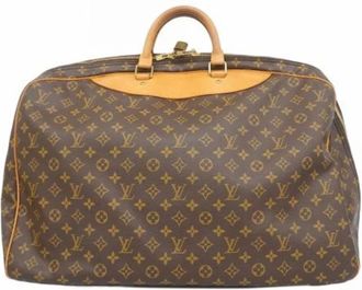 Louis Vuitton unisex, Pre-owned, Brun, Taille: ONE Size Sac Week-end Pre-owned