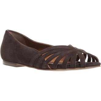 Copenhagen Shoes Passionate Suede - - Shoes - Damen - Braun - 42 EU